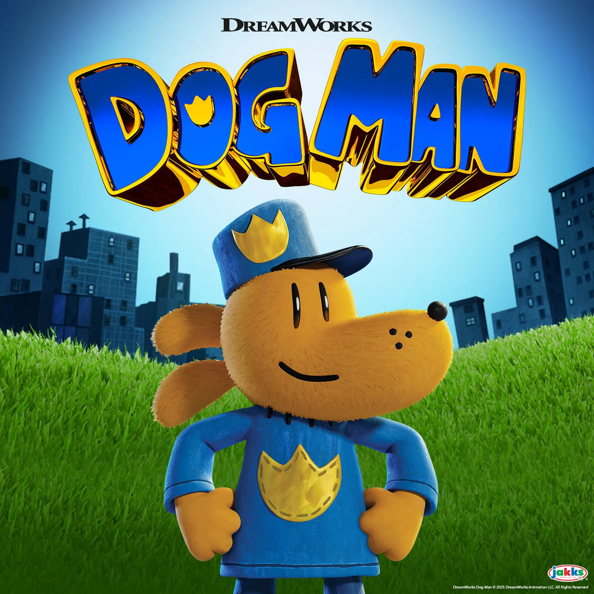 Dog Man — JAKKSstore