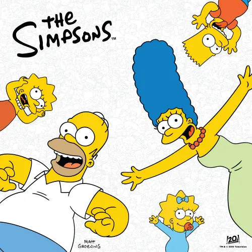 The Simpsons — JAKKSstore
